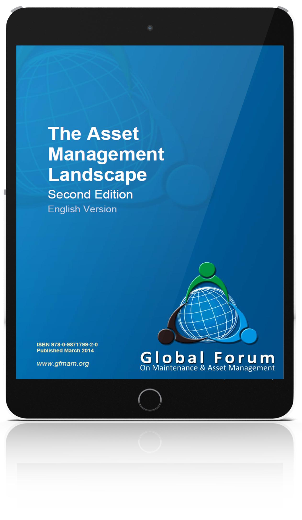 The Asset Management Landscape - Pabelon