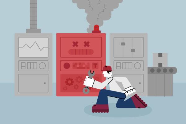 Análisis de Fallas y Metodología AMFE - Pabelon